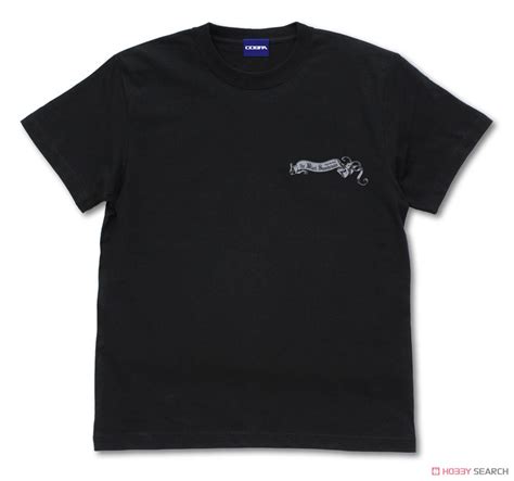 ソードアート・オンライン 黒の剣士キリト Tシャツ Uwver Black S キャラクターグッズ 商品画像2