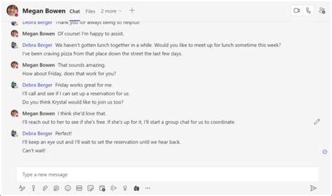 How To Change The Spacing Of Your Chat Messages In Microsoft Teams