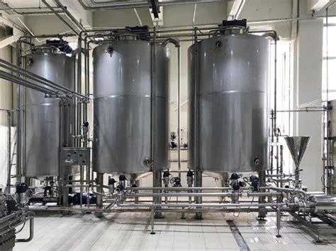 Tetra Pak Vtis Aseptic Uht Esl Milk Process Plant Lh 59 Off
