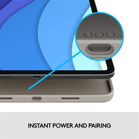 Logitech Combo Touch Ipad Pro 11 Inch 1st 2nd 3rd Gen 2018 2020 2021 Keyboard Case