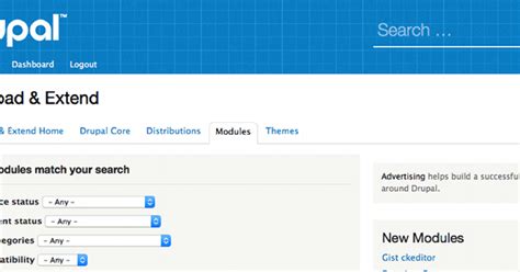 List Of Highly Useful Modules For Drupal 7
