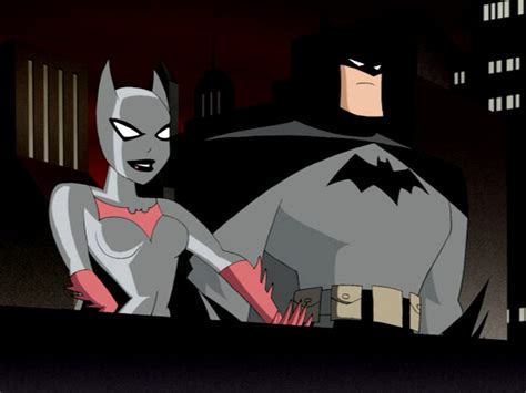 Batwoman And Batman Logo