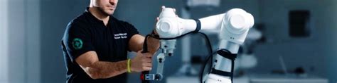 roberto ancona on linkedin robotics python cobot robot palletizing