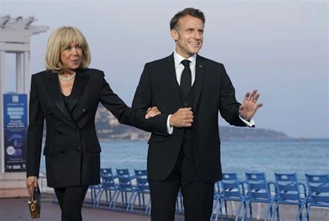 ပြင်သစ်သမ္မတကတော်ကို အွန်လိုင်းပေါ်မှ အသရေဖျက်နှောင့်ယှက်မှုဖြင့် လူ ၁၀