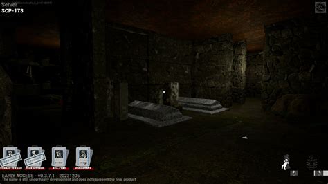 Scp Nemesi Alpha Testing On Steam