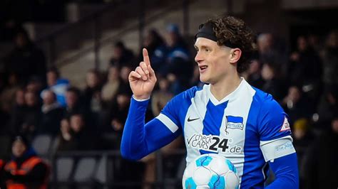 Hier Läuft Hertha Bsc Gegen 1 Fc Nürnberg Jetzt Live Im Tv Und Stream