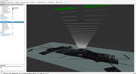 Rtabmap Outputs The Pointcloud Map On The Wrong Axis · Issue 685