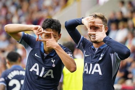 Ada Nama Son Heung Min Starting Xi Terbaik Pekan Ke 4 Premier League