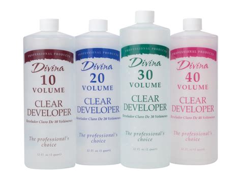 Haircolor Bleach And Developer Boss Beauty Supply