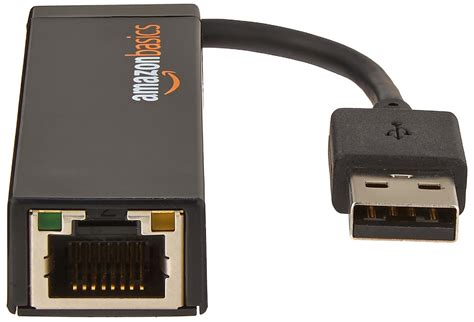 Amazonbasics Usb 2 Eth Adapter Free Download Borrow And Streaming