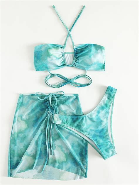 Side Tie One Piece Swimsuit Artofit
