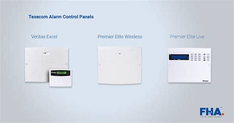 Texecom Alarm Review Everything You Need To Know Fha Security Blog