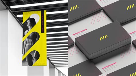 Matheus Morais Id Visual Personal Trainer On Behance