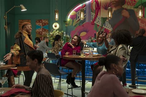 Harlem Amazon Prime Series First Look Photos And Trailer Look Amazing