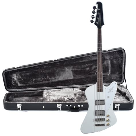 Epiphone Thunderbird Vintage Pro Bass Alpine White W760 Humbuckers An