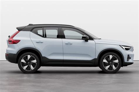 2025 Volvo Xc40 Recharge T5 262 Dct7 Ultimate Car Silvia Faith