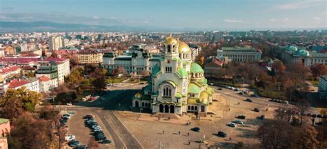 Visitar Sofia En 4 Dias