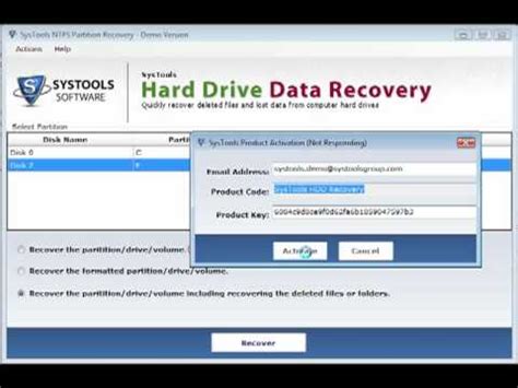 SysTools Hard Drive Data Recovery Software Video Google Video Fanpop
