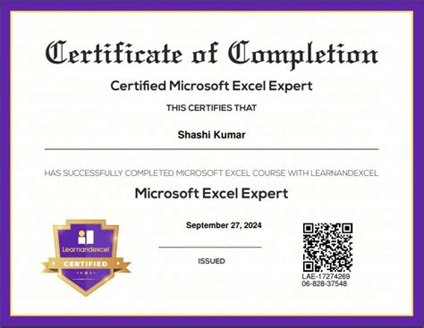Shashi Kumar On Linkedin Excel Excelexpert Learnandexcel