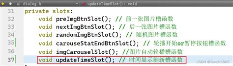 Qt实现一个电子相册qt电子相册 Csdn博客