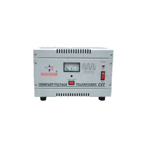 Constant Voltage Transformer Cvt At 800000 Inr In Ghaziabad