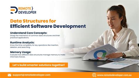 Datastructures Softwaredevelopment Efficientcoding Scalablesolutions Remote Developer