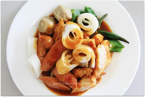 Resepi Yong Tau Fu Cina Resepi Bergambar