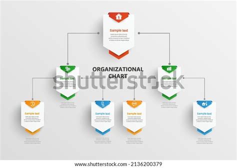 1 992 349 Gambar Foto Stok Objek 3d And Vektor Visual Hierarchy Infographic Shutterstock