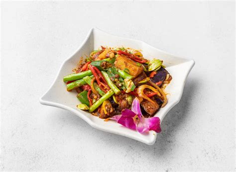 4 Combination Vegetables With Sambal 89 7 Supper Club