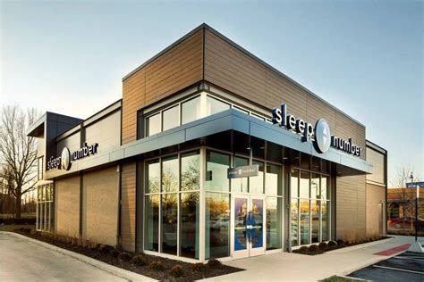 Remodeling Of An Existing Space For A Select Comfort Store Orland