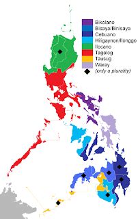Blog Nang Joseph Lingua Franca Of The Philippines