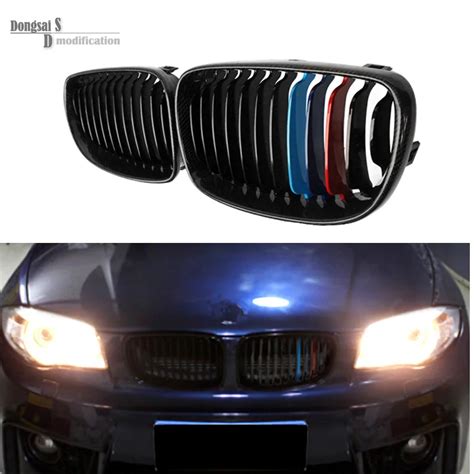 Buy E81 E87 E82 E88 Replacement Carbon Fiber Black