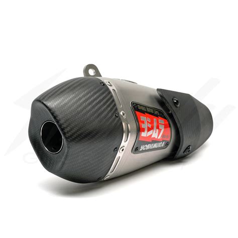 2022 Yoshimura Race Rs 9t Stainless Full Exhaust With Stainless Muffl