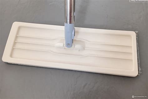 Швабра с отжимом и ведром Мистер чисто Для пола 2 насадки «Чистый пол легко отзывы