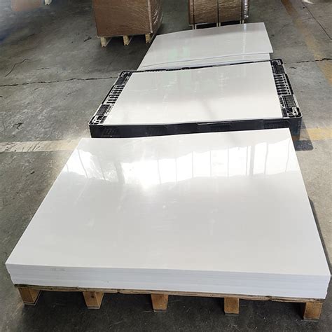 Hdpe Sheet High Density Polyethylene Pe500 Plastic Sheet Buy Pe