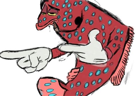 A Cool Fish Dude2021 Scrolller