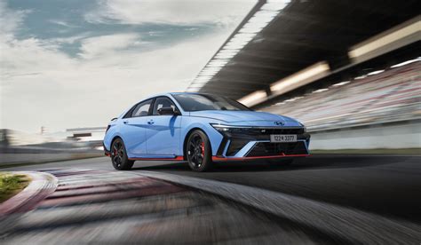 [photo News] Hyundai Avante N Debuts The Korea Herald