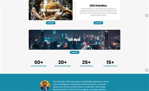 Sovereign Data System Cross Media Key Communication