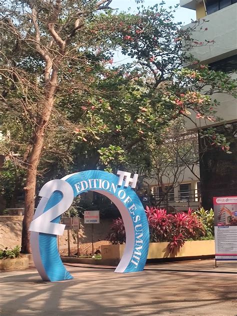 Utkarsh Barad On Linkedin Esummit2025 Iitbombay Influencersummit Innovationmatters