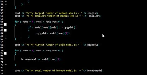 How To Display Largest And Smallest Number In Array