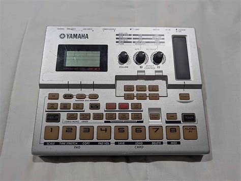 Yamaha Su200 Reverb