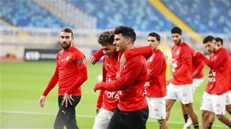 زيزو بديلا لصلاحتعرف علي التشكيل المتوقع لمنتخب مصر غدًا فيديو