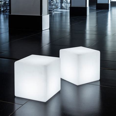 Big Cube Luminous Cube Controllable Via App Uk