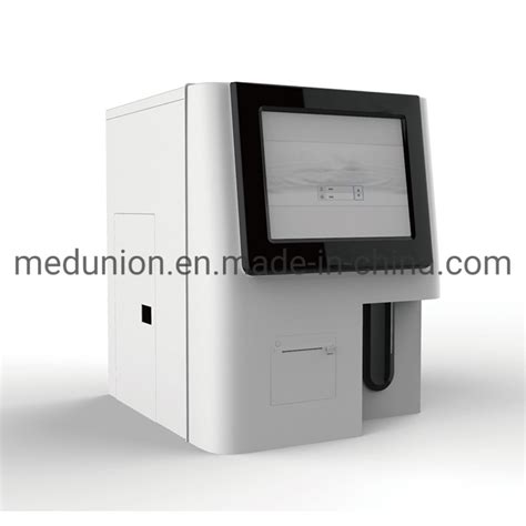 Hematologic Analyzer 60 Test Spectrometer Hematology Analyzer Price Mslab22 Hematology