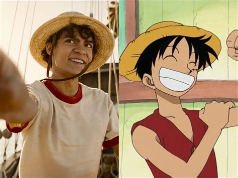 Netflix One Piece Live Action Adaptation Cast Vs Anime 58 Off