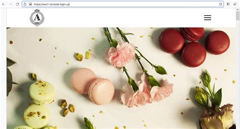 Cloud Credentials Phishing Google Ads Target AWS Logins