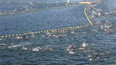 2022년 통영 월드 트라이애슬론컵 2022 World Triathlon Cup 통영 철인3종경기 Youtube