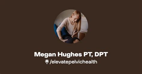 Megan Hughes Pt Dpt Linktree