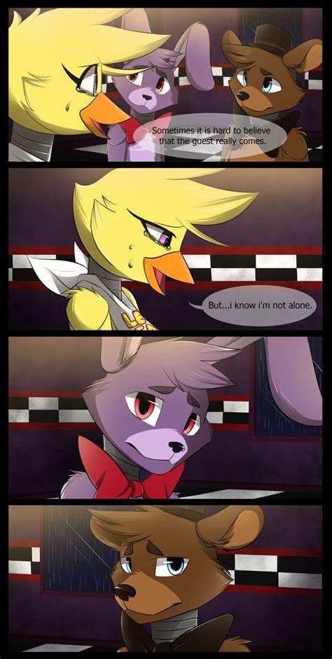 The Next Fnaf Comic Is Finished It Take A Few Days But Its Finaly