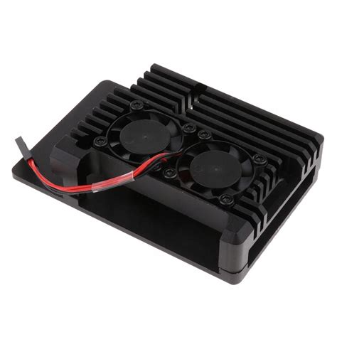 Obudowa Raspberry Pi B B B Metalowa Obudowa Sklep Opinie Cena